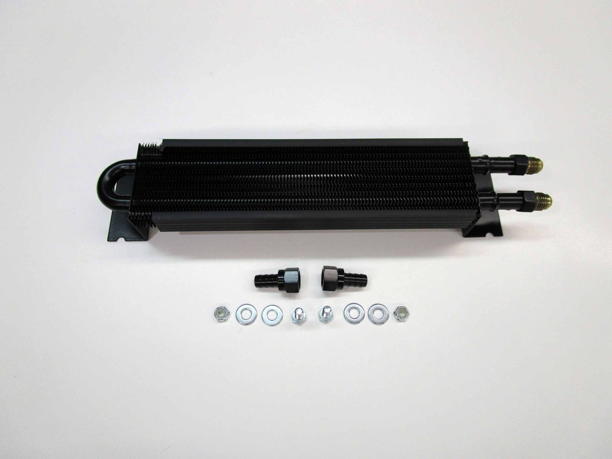 BAC POWER STEERING OIL COOLER - Bergman Auto Craft