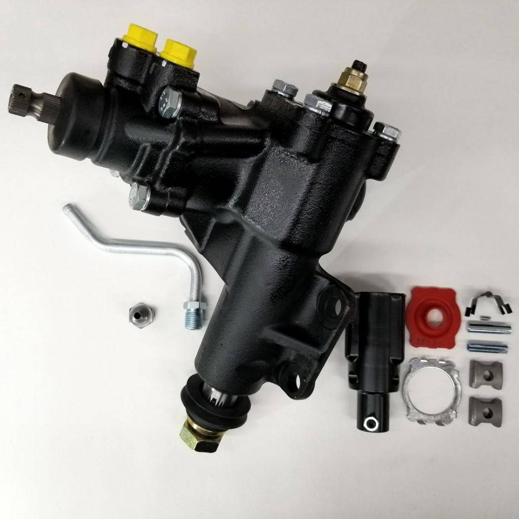 Steering Parts and Accessories - Bergman Auto Craft