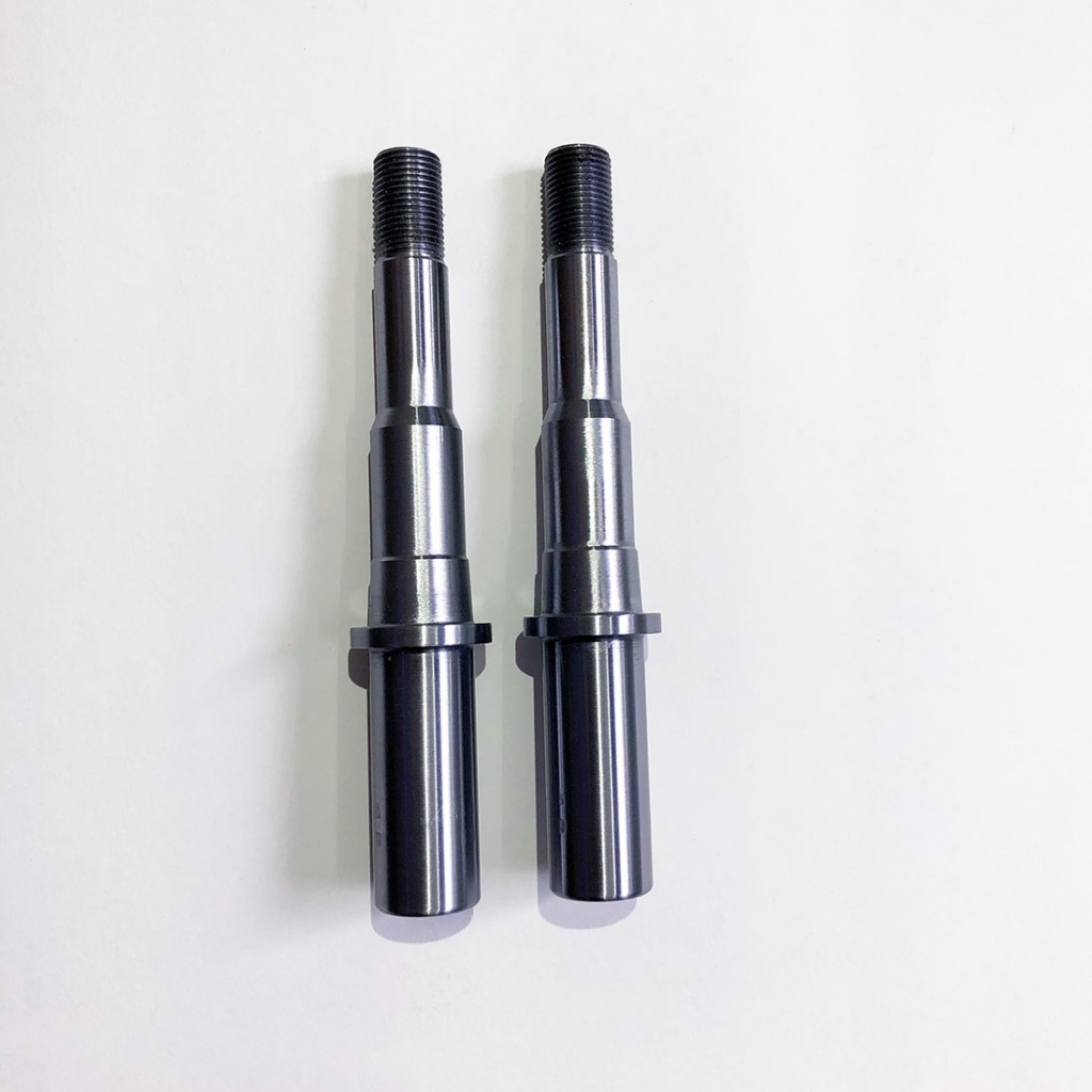 Lower Control Arm Pivots - B/E Body - Bergman Auto Craft