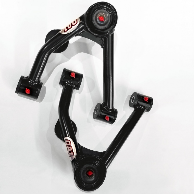 QA1 Tubular Upper Control Arms - Bergman Auto Craft