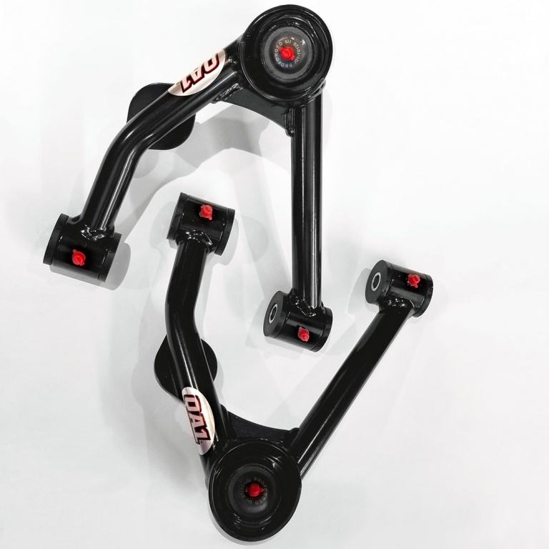 QA1 Tubular Upper Control Arms - Bergman Auto Craft