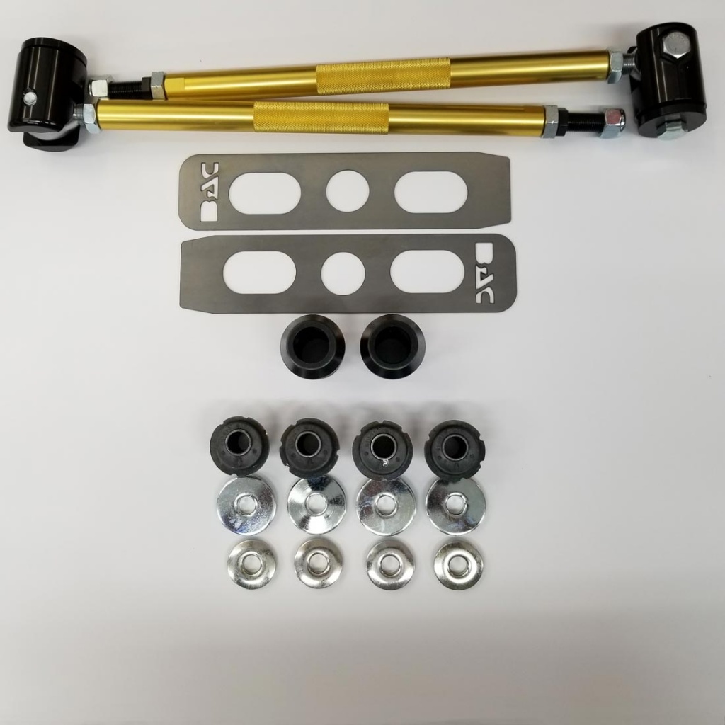 Stage One Suspension Kit - Bergman Auto Craft