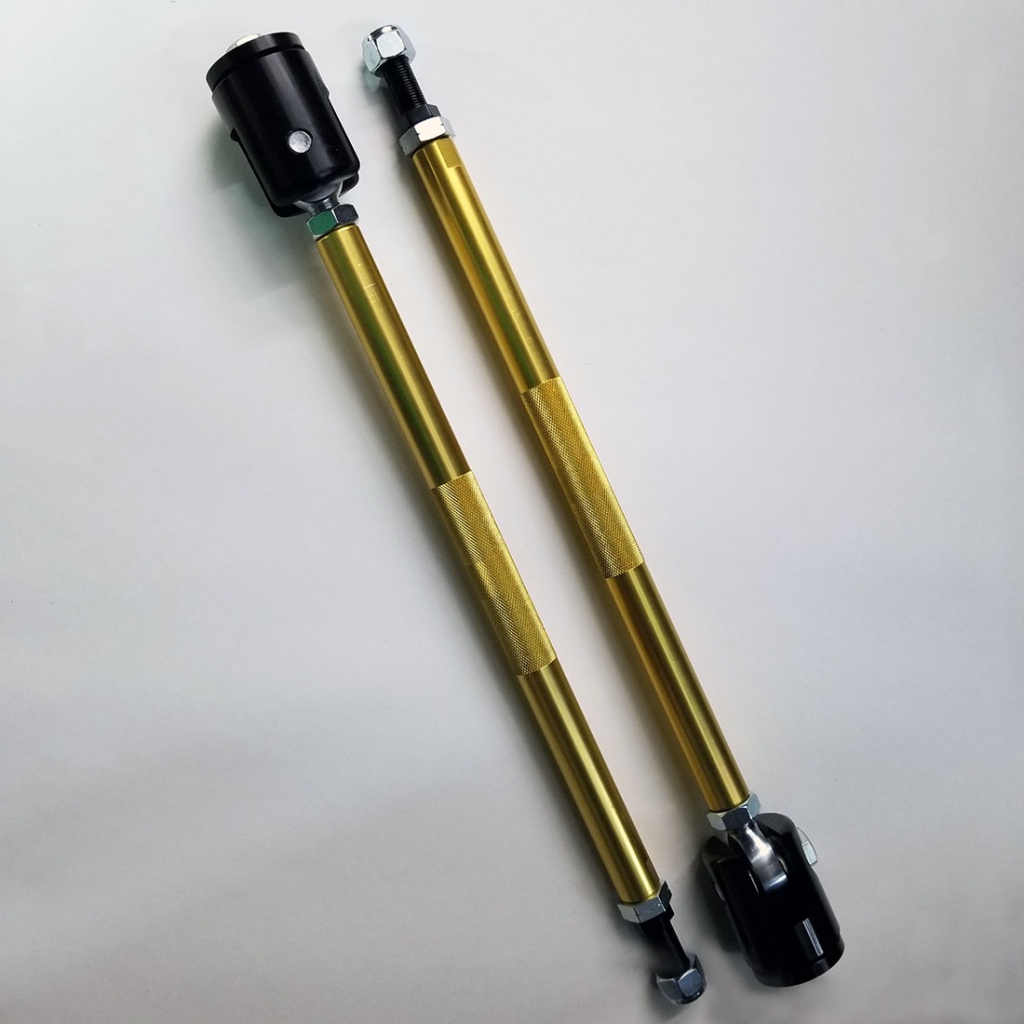 Strut Rod Kit - A Body Mopar - Bergman Auto Craft
