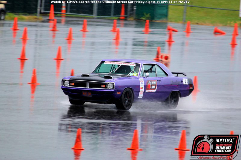 PRESS - Bergman Auto Craft - Muscle Car Parts