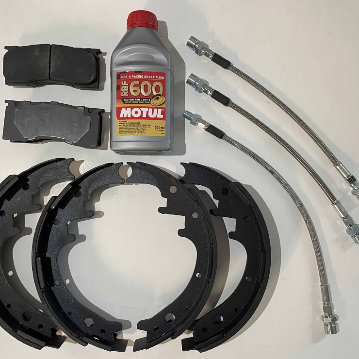 Brake Parts Archives - Bergman Auto Craft