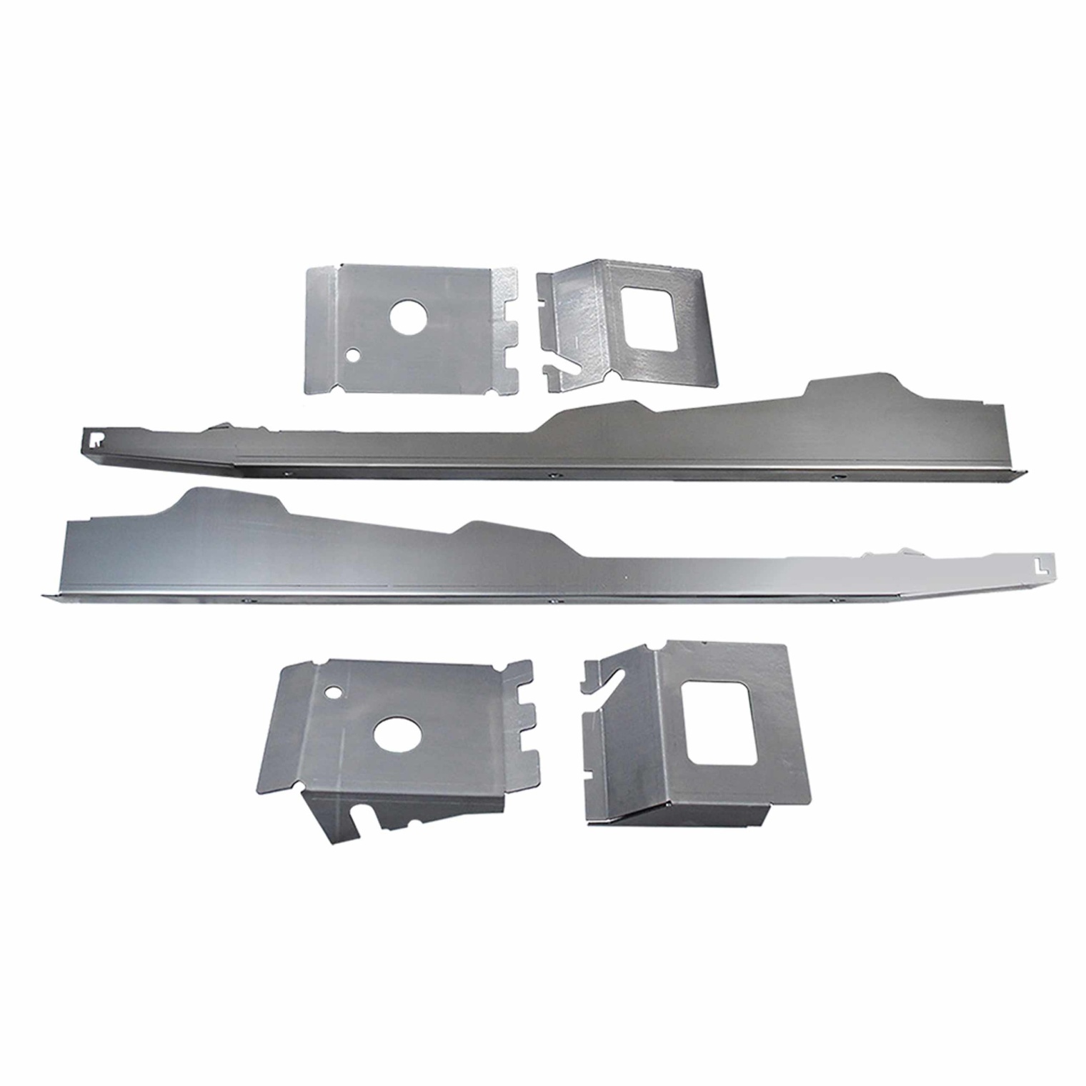Level 1 Chassis Stiffening Kit 67-75 A-Body - Bergman Auto Craft
