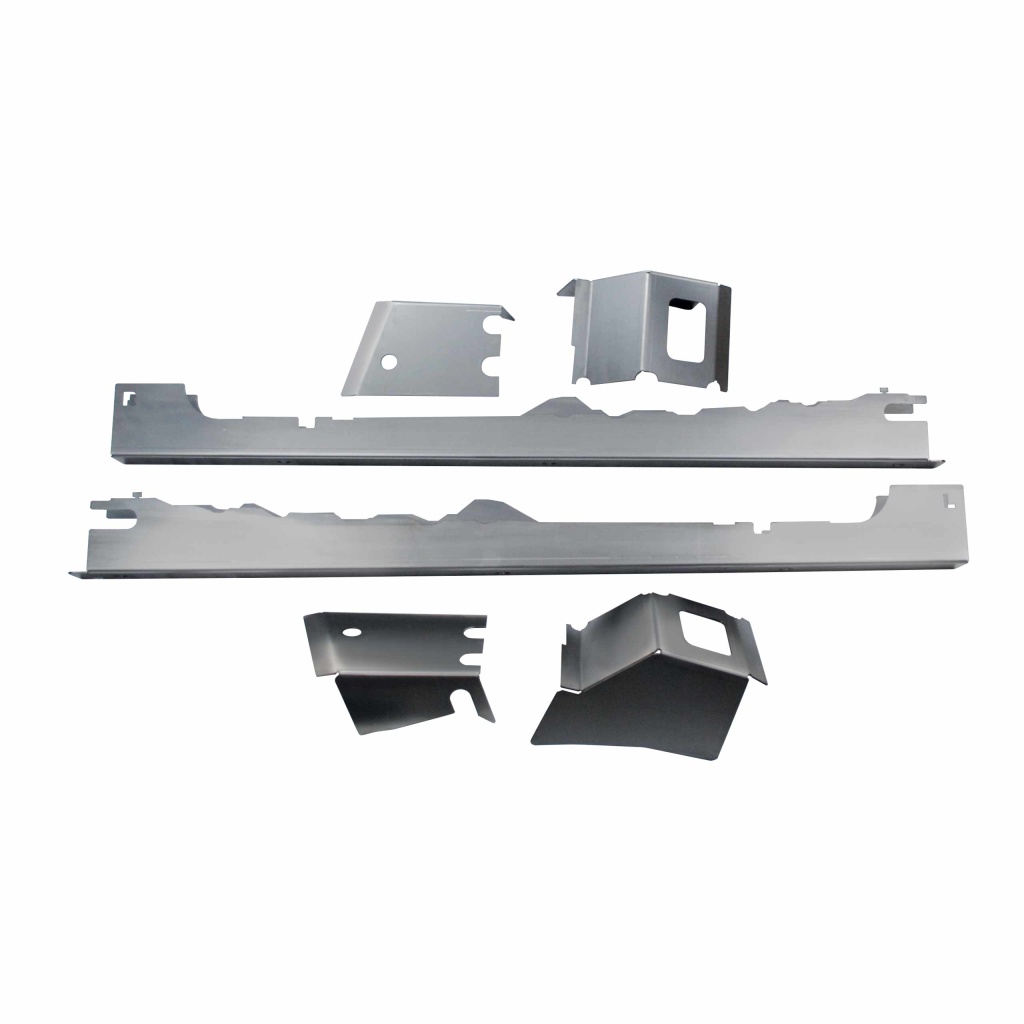 Level 1 Chassis Stiffening Kit 66-70 B-Bodies - Bergman Auto Craft