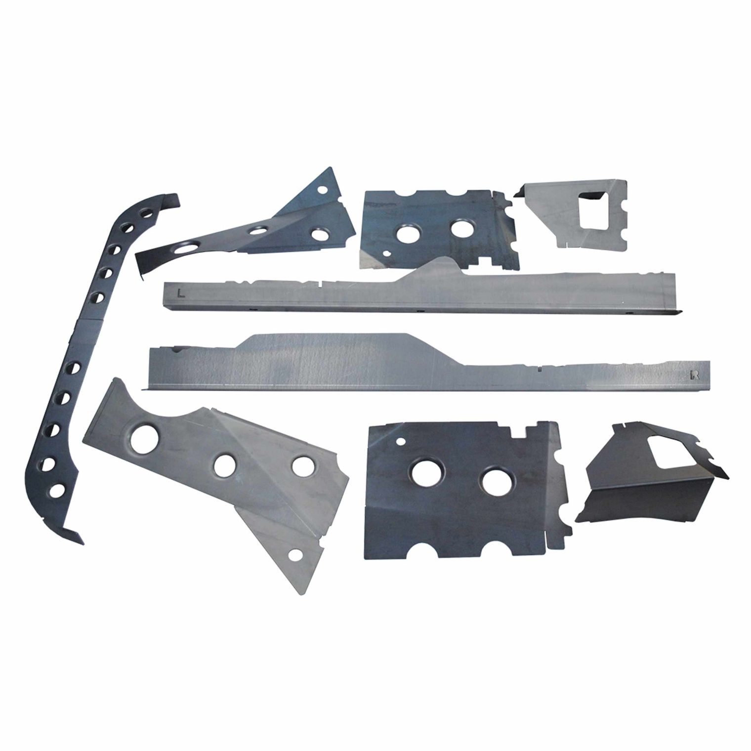 Level 2 Chassis Stiffening Kit 62 and 65 B-Body Dodge Plymouth ...