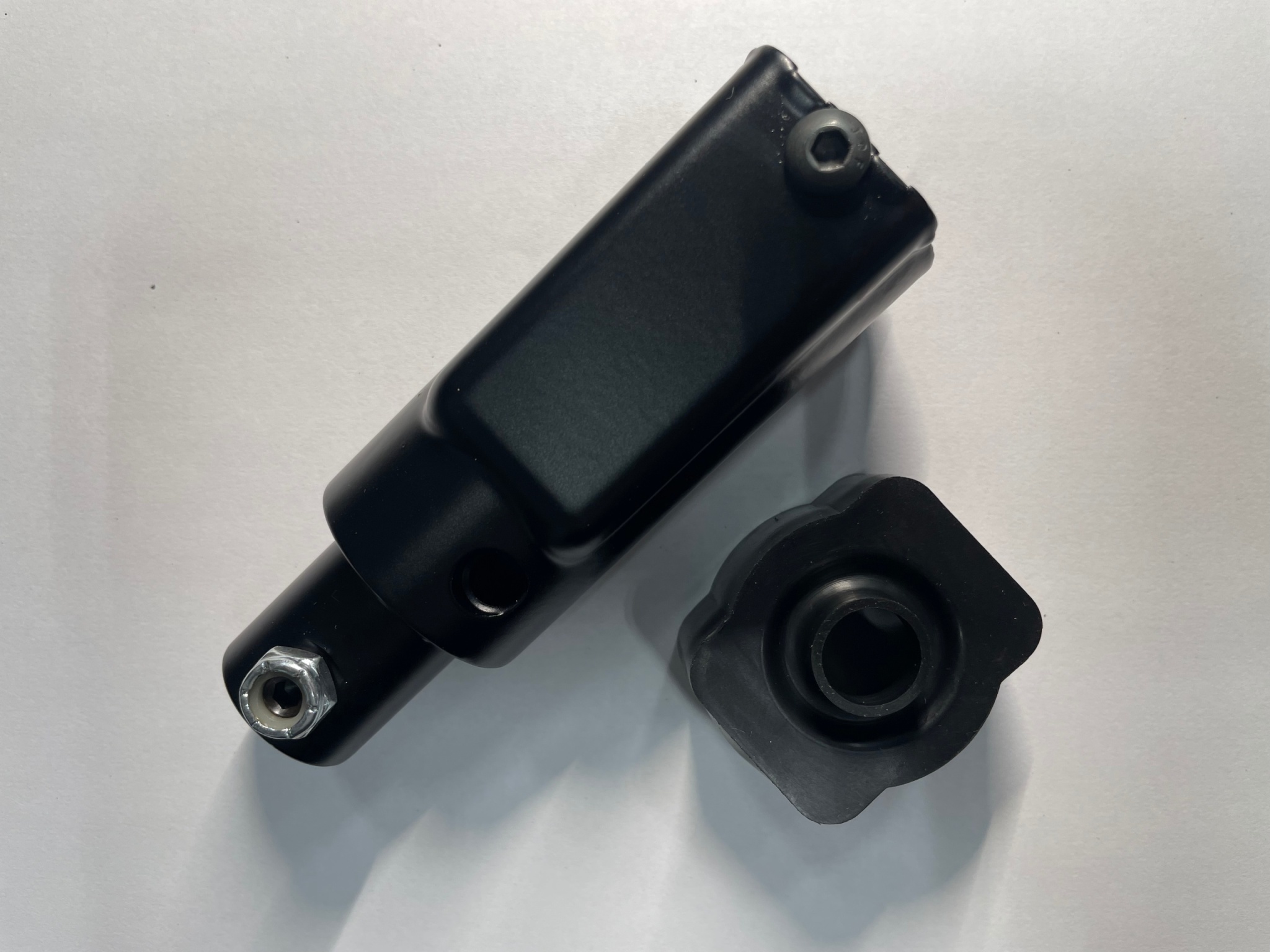 BAC No Cut Steering Box Coupler – Bergman Auto Craft